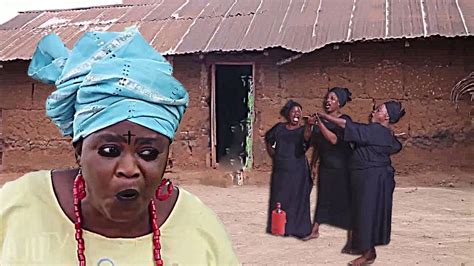 ILU AWON AJE A Nigerian Yoruba Movie Starring Abeni Agbon YouTube