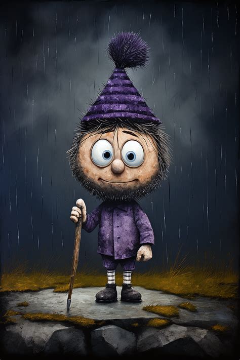 Download Ai Generated Dwarf Doll Royalty Free Stock Illustration