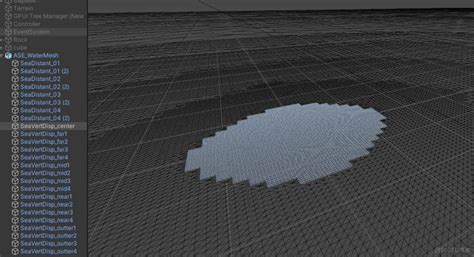 Unity 3d 水面 Unity水面特效mob64ca140beea5的技术博客51cto博客
