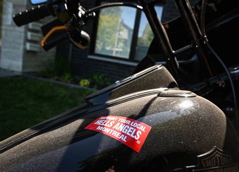 Influential Hells Angels Club Member Targeted In Major Narcotics