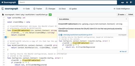 Sourcegraph Alternatives And Similar Apps Services AlternativeTo