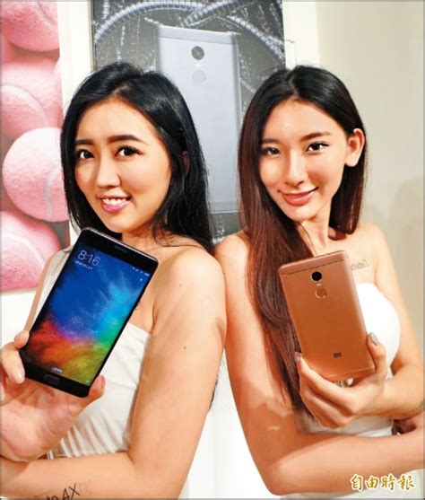 【流行消費】小米note 2 3月開賣 美圖t8緊跟 自由娛樂