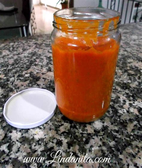 Salsa De Tomate Frito Casera Paso A Paso Cocina