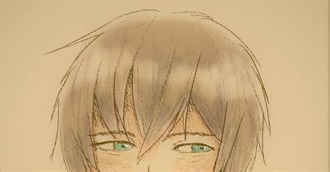 世界一初恋 照れ律 Aruteのイラスト Pixiv