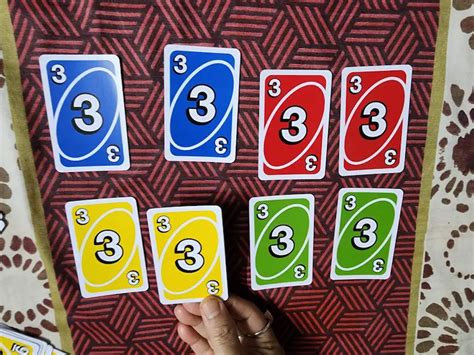 How Many Cards Are In A Uno Deck By Mattel