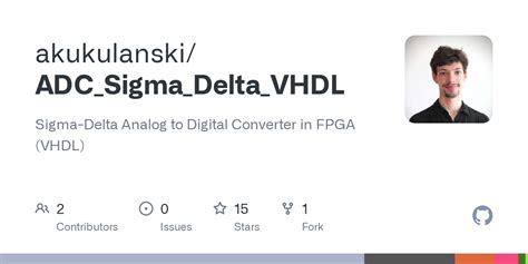 github akukulanski adc sigma delta vhdl sigma delta analog to