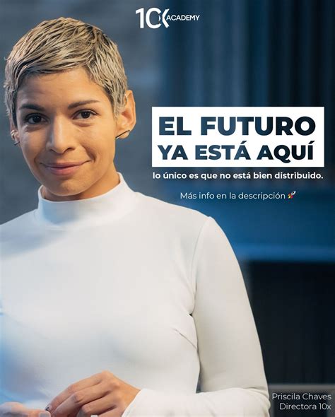 10x Impact El Futuro De La Tecnología Es 🔝👨‍💻🌐 Un Tema