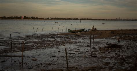 La Bajante Del Río Paraná Es Récord Ya Lleva 730 Días Y Los Expertos