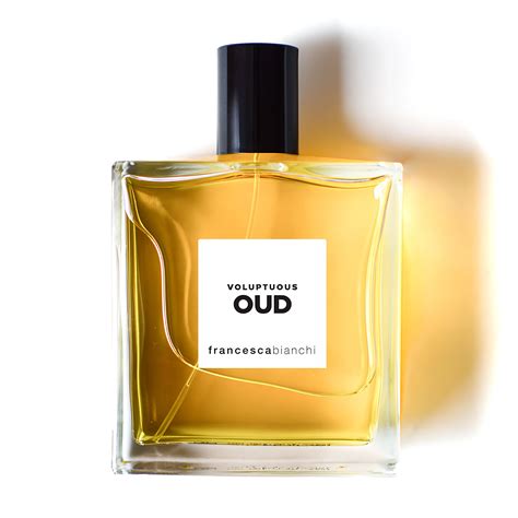 Francesca Bianchi Voluptuous Oud ~ Новые ароматы