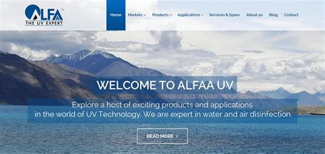Wordpress Was The Best Cms To Build A Suitable Website For Alfauv