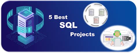 5 Best Sql Projects
