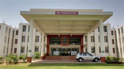 Vivekananda Global University Vgu Jaipur Sunstone