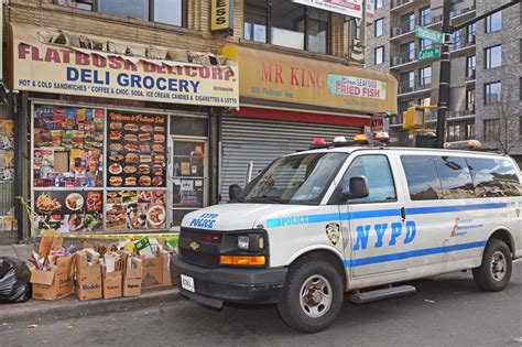 Gunman In Nyc Fatal Bodega Shooting Was A Regular Customer