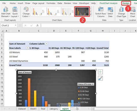 How To Do Ar Aging In Excel At Kimberly Whitehead Blog