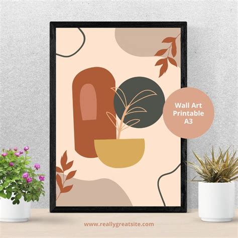 Free A3 Printable Wall Art Download Free A3 Printable Wall Art Png