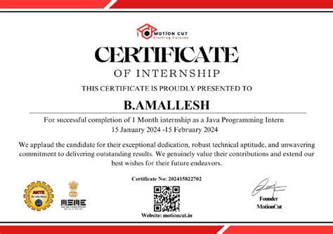 b amallesh on linkedin motioncut