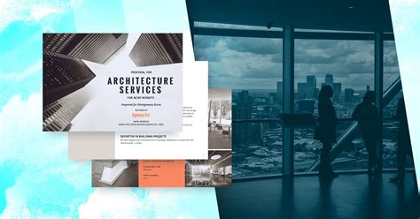 Architecture Proposal Template Free Sample