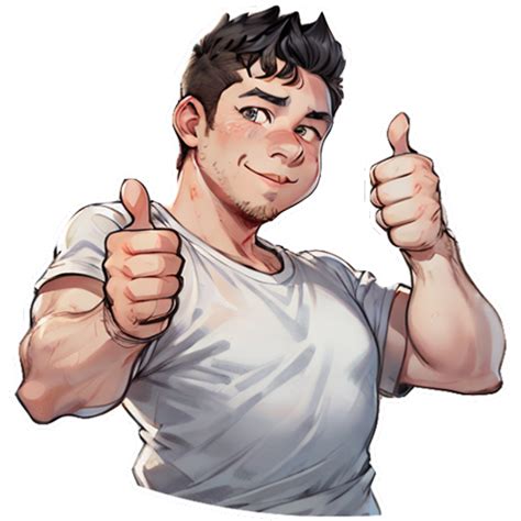 Sticker Maker Sam Comic