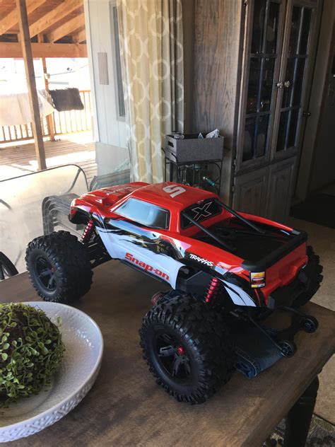 New Xmaxx Rrccars