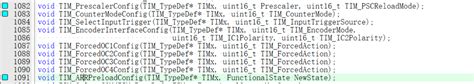 Stm32 学习笔记（六）定时器中断：内部时钟模式，外部时钟模式stm32 定时器定时中断 定时器外部时钟 Csdn博客