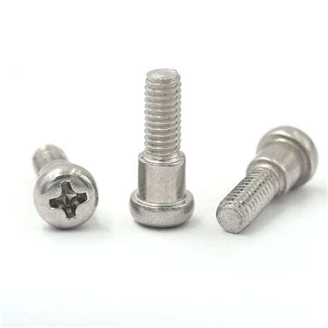 China Shoulder Screw Manufacturer And Supplier Factory Yuhuang