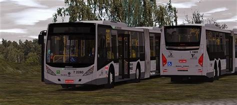 Caio Millennium III MB O500UDA