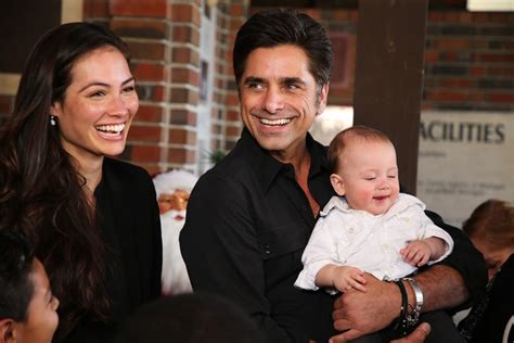 John Stamos And Wife Caitlin Open Up About Son Billys Scary