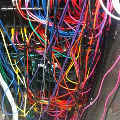 Network Cabling Entertainment Systems Inc