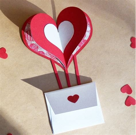 Поделки на день святого валентина своими руками из бумаги 91 фото
