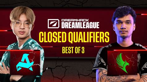 Full Game Aurora Vs MAG Indonesia Game DreamLeague Season SEA Closed Qualifiers Day