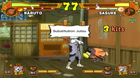 Naruto Shippuden: Ultimate Ninja 5 Download - GameFabrique