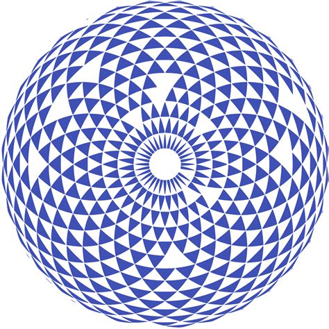 Svg 만다라 바둑판 무늬의 기하학적 인 추상 무료 Svg 이미지 및 아이콘 Svg Silh