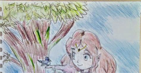 Princesszelda Og Princess Zelda Dracoのイラスト Pixiv
