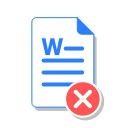 MS Word Docs Icon Sets Icon Ninja