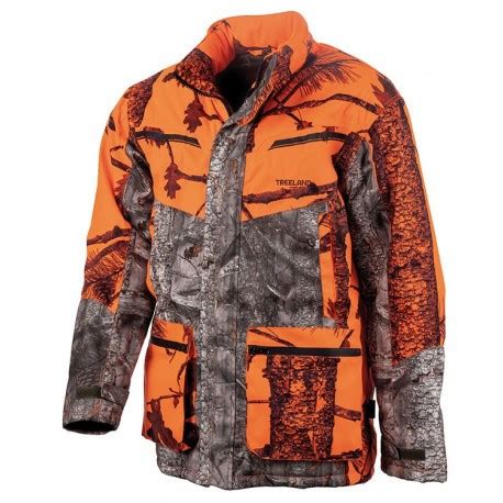 Veste De Chasse Chaude Treeland T613N Vestes De Chasse Made In Chasse