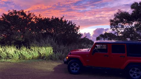 Molokai Island Car Rental Vernetta Carrier