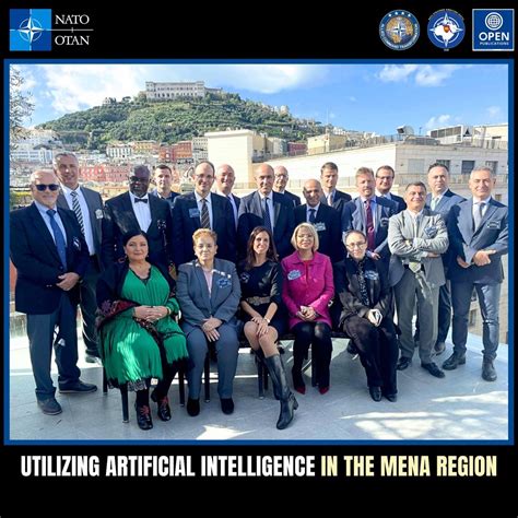 Saeed Al Dhaheri On Linkedin Artificialintelligence Ai Nato