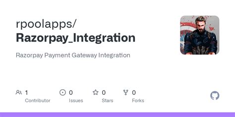 Github Rpoolappsrazorpayintegration Razorpay Payment Gateway