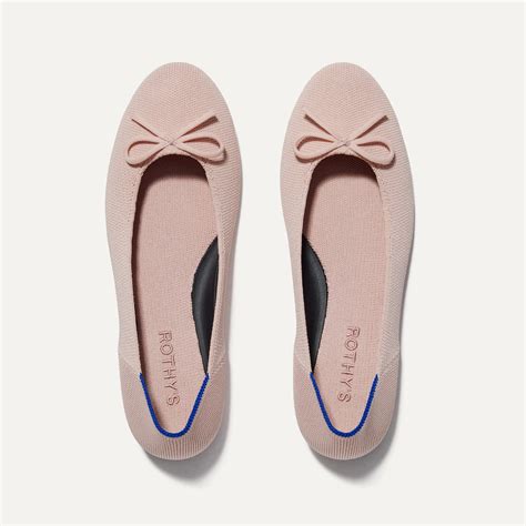 The Ballet Flat In Ballerina Womens Shoes Rothys