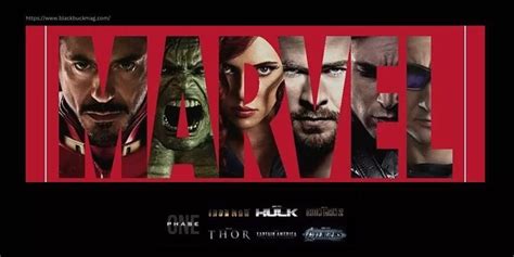 Mcu Phase 1 The Launchpad For A Decade Of Marvel Magic