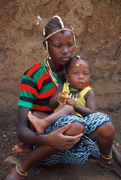Trip Down Memory Lane Bassari Aliyan People The Traditionalist Senegambian People With