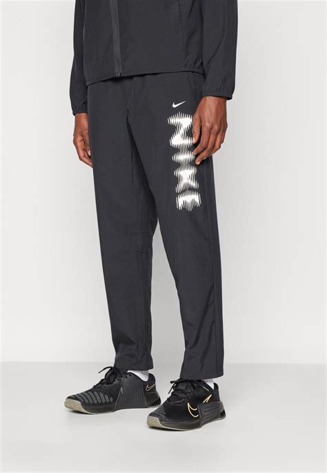 Nike Performance Form Pant Treningo Apatinė Dalis Blackwhitejuoda