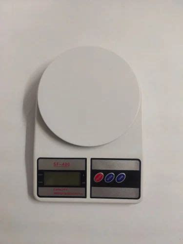 Sf 400 Kitchen Scale 05 Kg At Rs 180piece In Thoothukudi Id