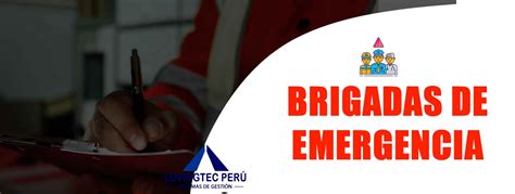 Brigadas De Emergencia Sistemas Integrados De Gestión