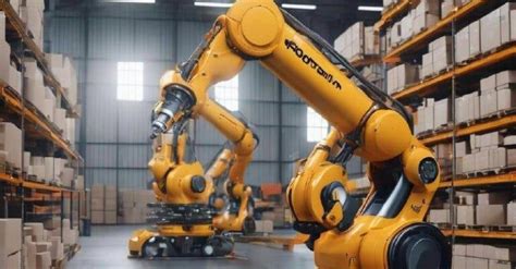 Optimising Warehouse Operations Harnessing The Power Of Automation