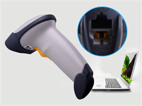 Đầu đọc Mã Vạch 1d Symbol Zebra Ls2208 Trắng