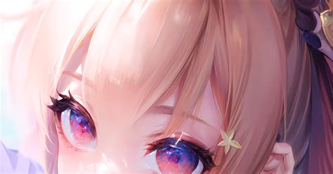 Ai Beautiful Girl Close Up 001 2k Elemaのイラスト Pixiv