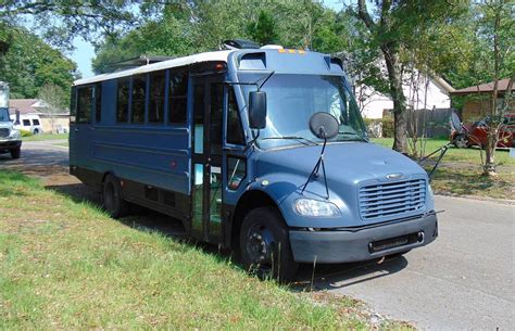Sold Thomas C2 Rv Conversion Rv In Jacksonville Fl 340252