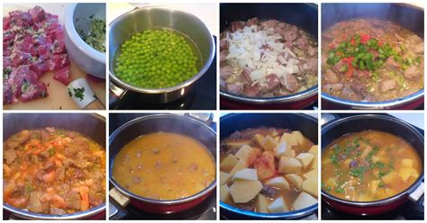 Estofado de ternera Recetas Fácil con Bela