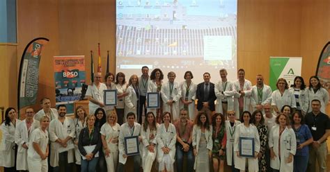 Certificado De Calidad Avanzada Para Cuatro Unidades Del Área